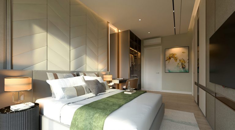 FLOOR PLAN | THE MAPLE RESIDENCES - Prestigious Development By WCT