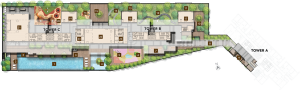 FACILITY PLAN | THE MAPLE RESIDENCES - Prestigious Development By WCT